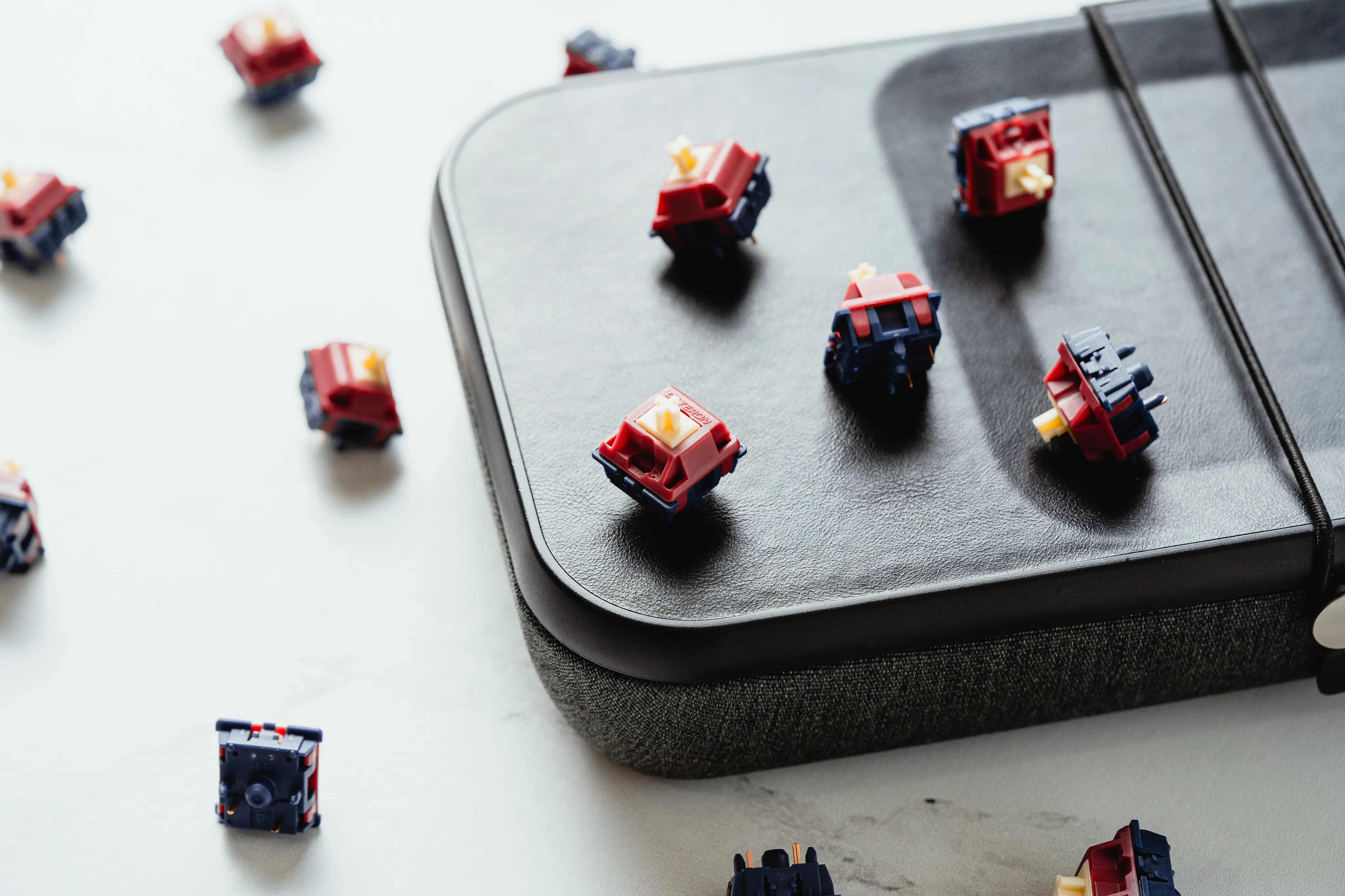 Pryzma - Your Premium Source for Mechanical Keyboard Switches